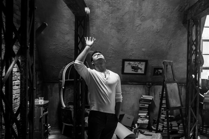 Как снималось новое провокационное видео EMIN | 1news.az | Новости